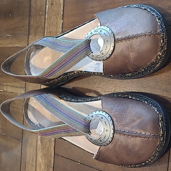 Rieker | Shoes | Rieker Antistress Daisy Slip On Comfort Shoe Size 38 Us 7 | Poshmark